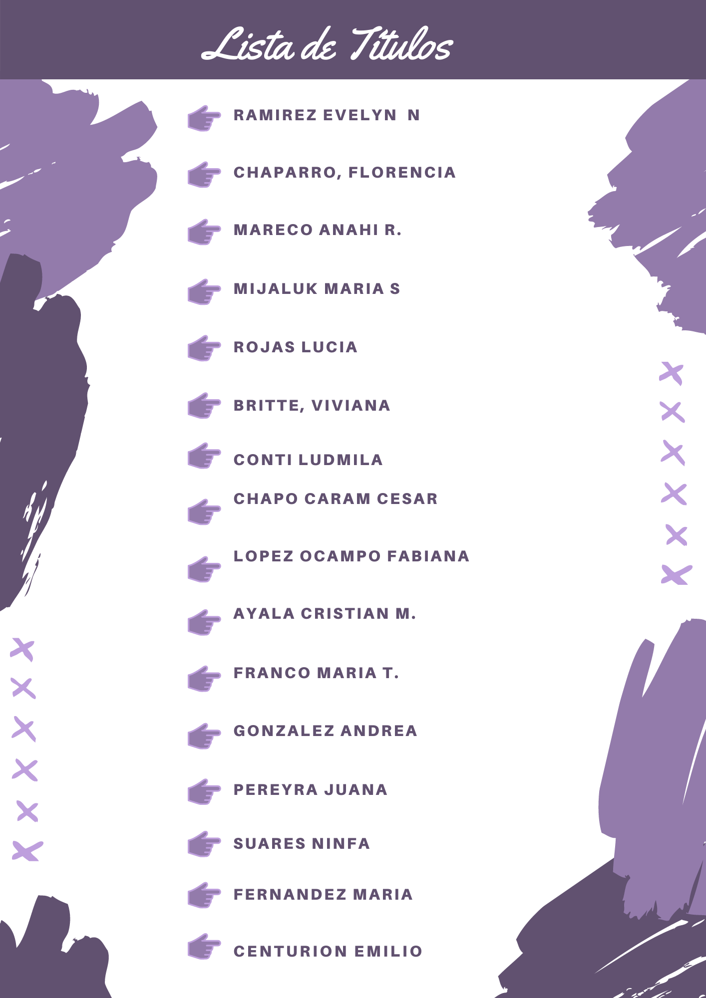 TÍTULOS – Instituto de Educación Superior San Fernando Rey